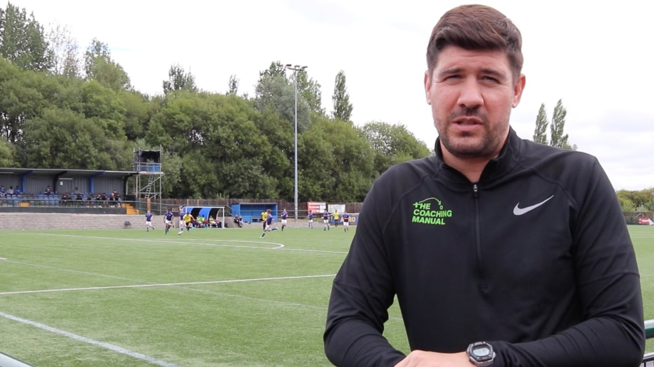 Lee Fletcher: Content that helped me grow as a coach